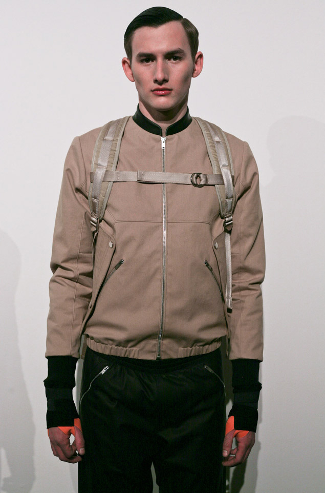 INDEPENDENT MEN: EVENT: TIM COPPENS FASHION SHOW FW '12-'13.