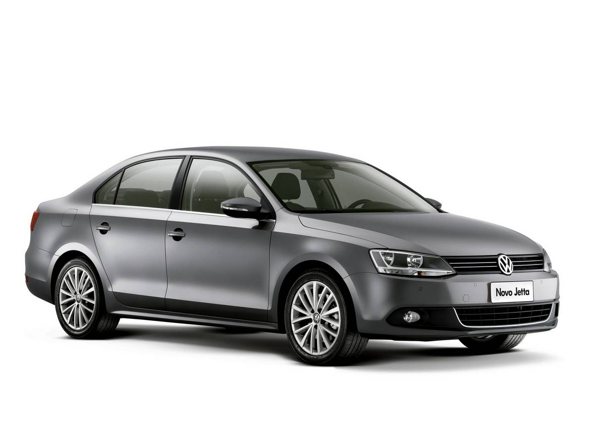 Volkswagen já vende Jetta Highline com motor de 211 cavalos