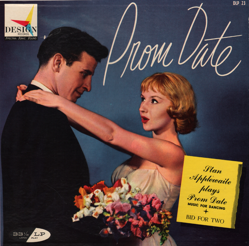 Unearthed In The Atomic Attic: Prom Date - Stanley Applewaite