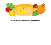First Grade Fanatic!: Fall is here for SURE!!!