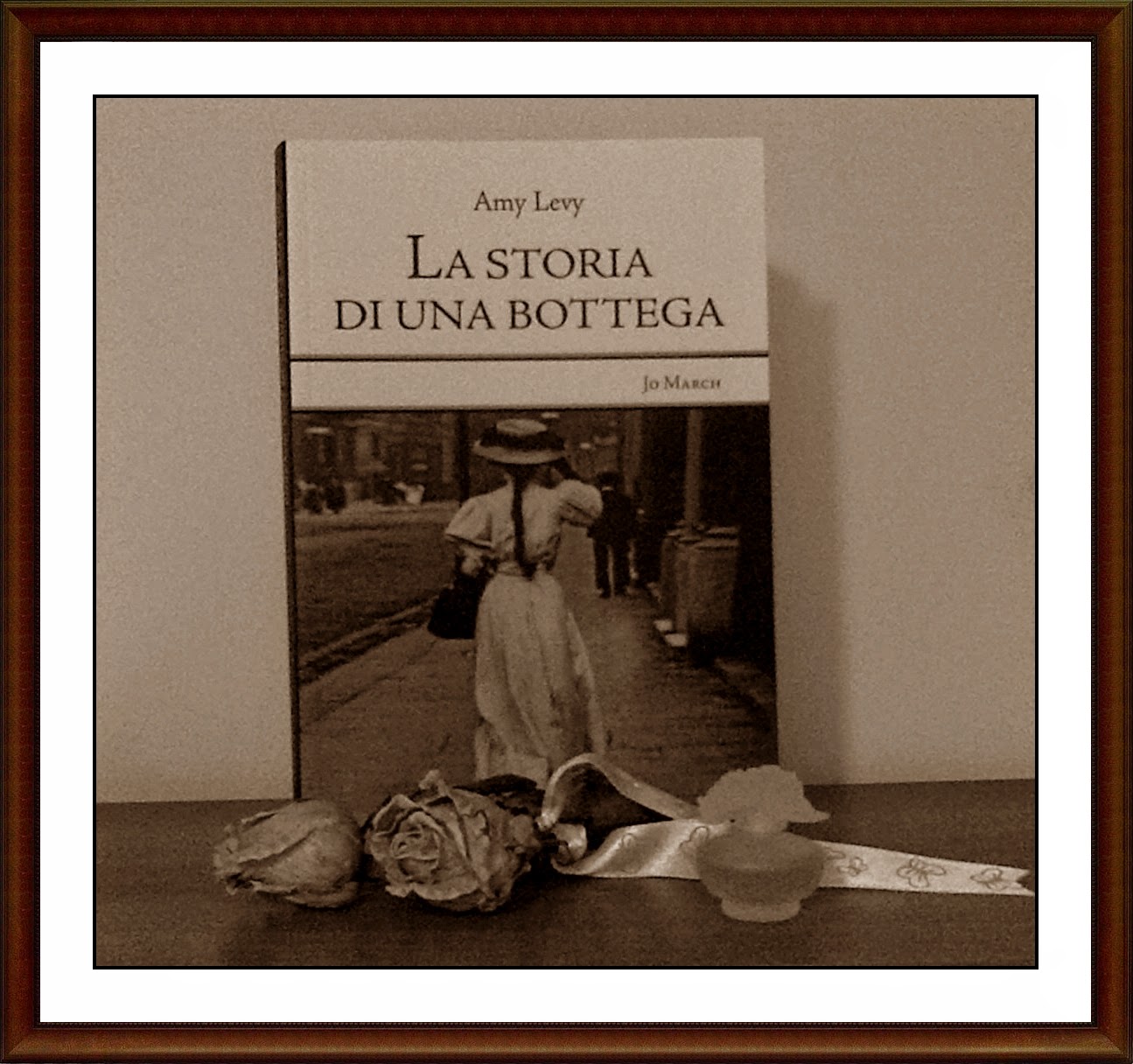 Antonella Iuliano autrice: La storia di una bottega di Amy Levy