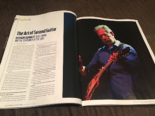 Richard Bennett fansite