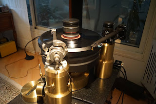 Swedish Analog Technologies SAT tonearm and Kuzma XL turntable – M & S ...