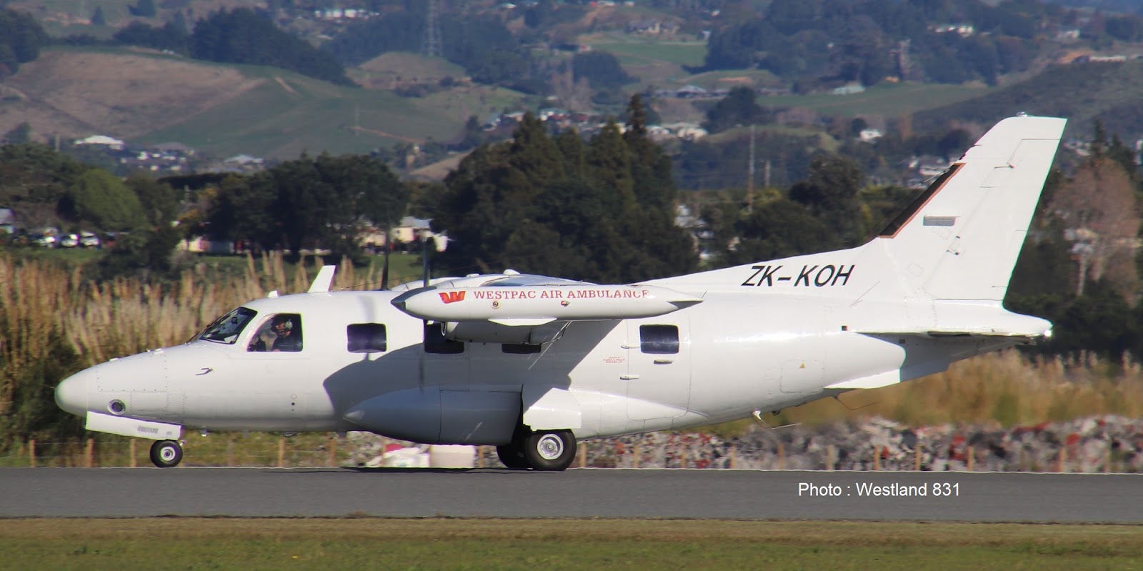 3rd Level New Zealand: Remember scheduled Mu2 flights to Tauranga???