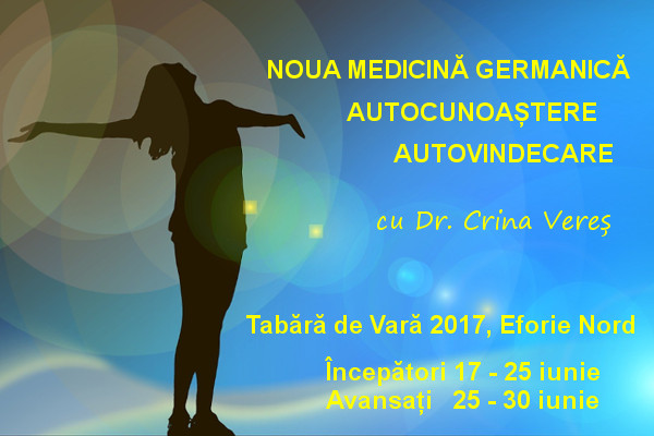 Autocunoasterea prin Constientizarea Sinelui: Tabere de Noua Medicină ...