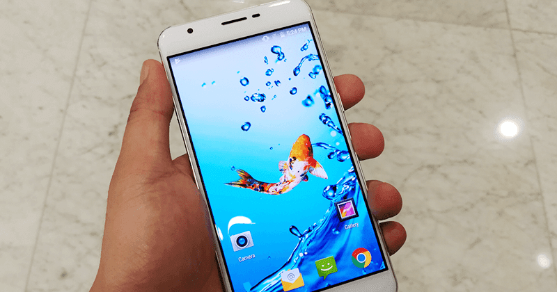 Kata M4s With Premium Design, Large Battery, And Nougat OS Now Official