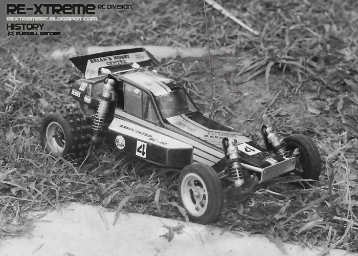 RE-Xtreme RC: My RC History