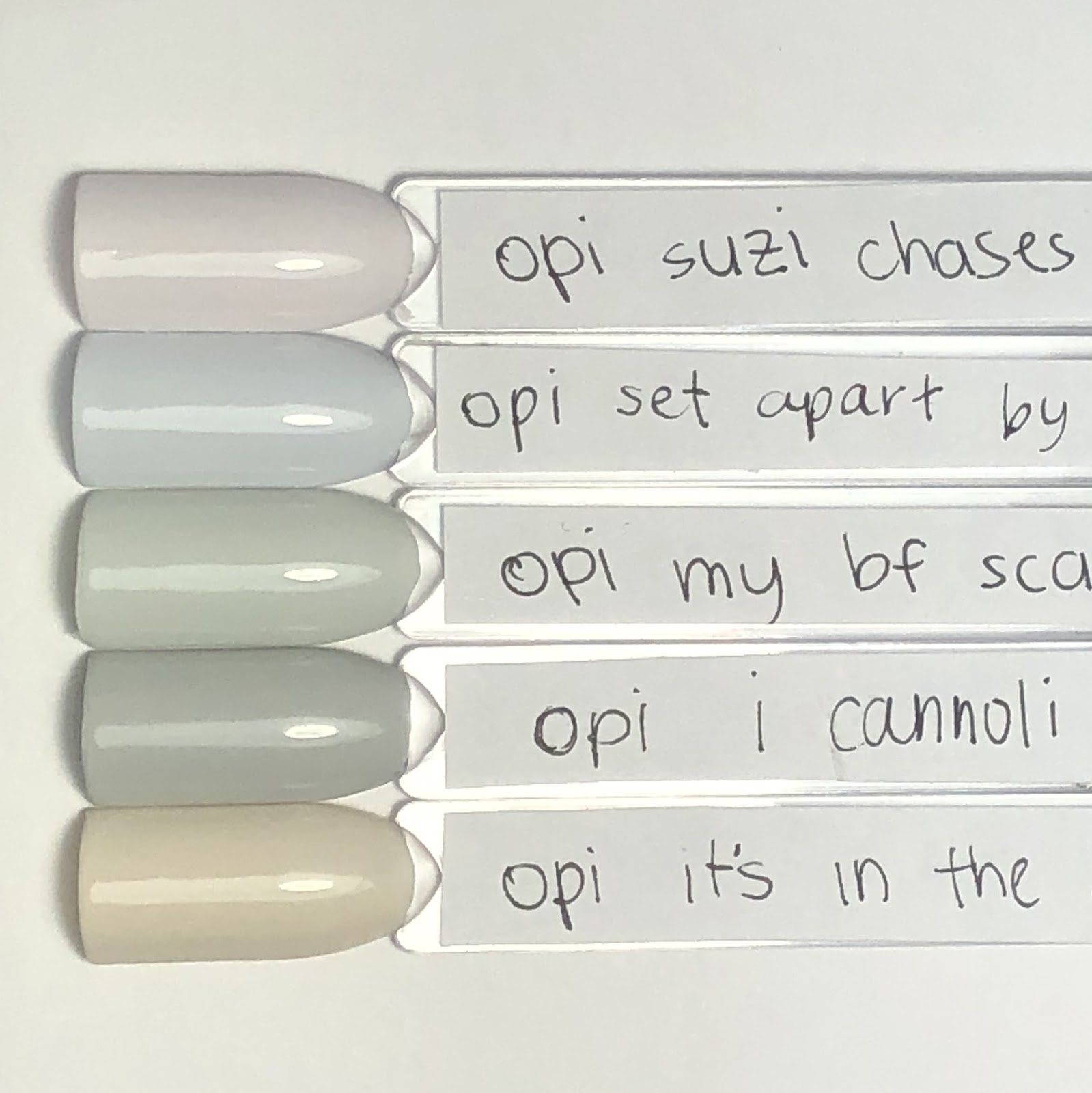 A Little Sparkle and Polish: OPI Lisbon Collection Spring/Summer 2018 ...