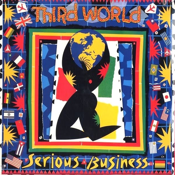 Reggaediscography: THIRD WORLD - DISCOGRAPHY: (Reggae Band)