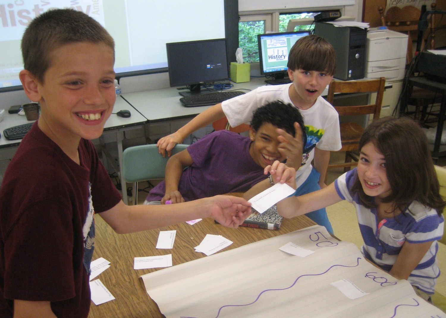 Halliwell Library Goings-On: Doing Dewey