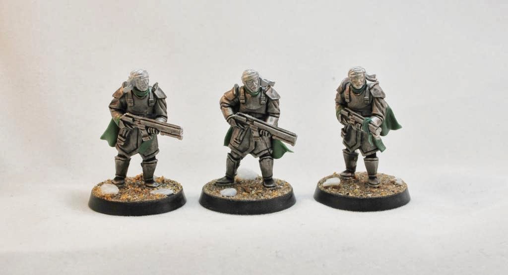 Tabletop Fix: Miniatures of the North - New 28mm Previews