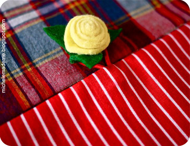 Pickup Some Creativity: Sewing 101 with Michele, Loop Closures