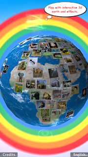 Educational games and apps for kids: 100 Animals Megamix for toddlers