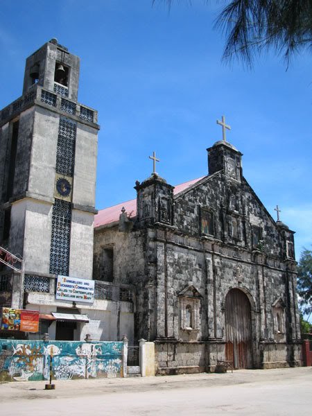 Bantayan Island: Churches