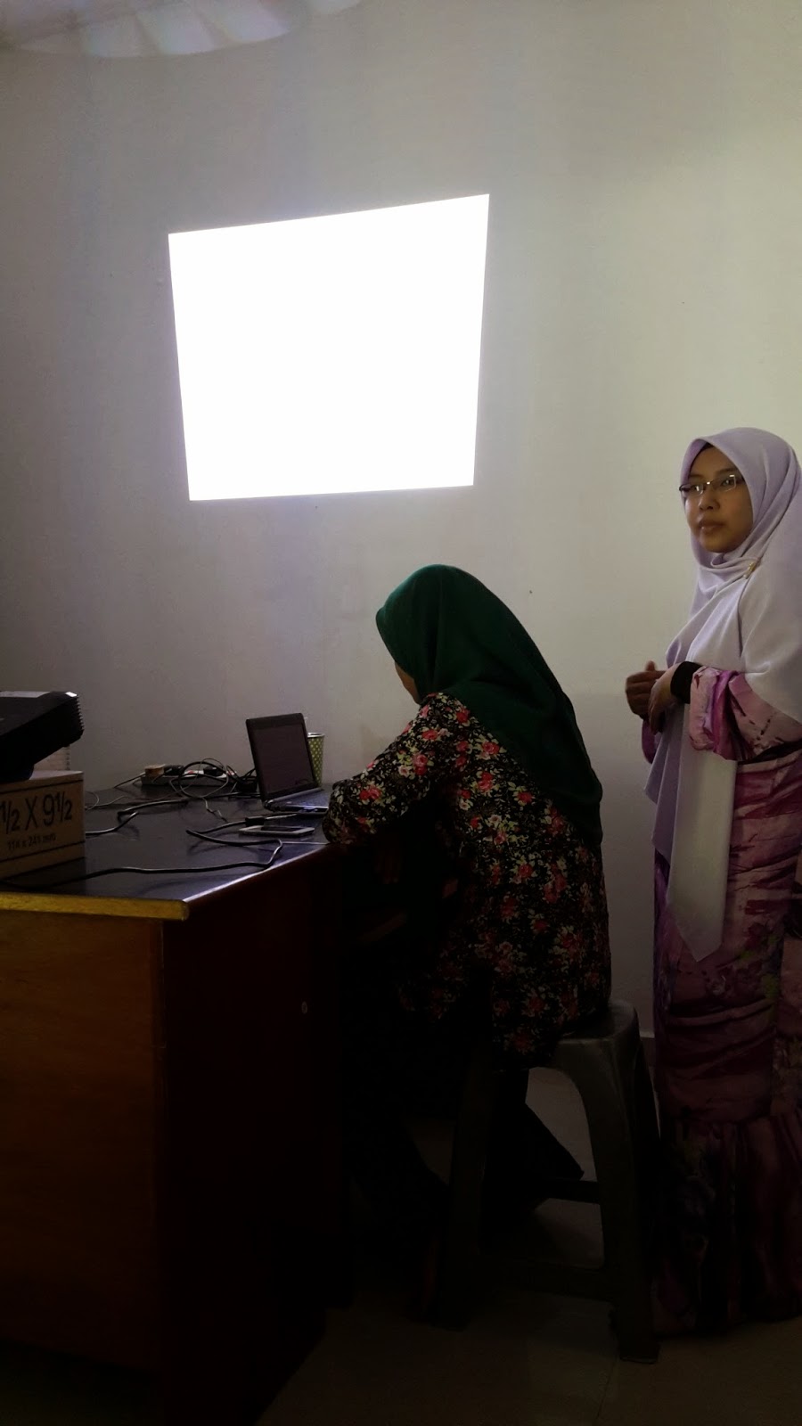 Apresiasi Teknologi Maklumat (KUMPULAN 1): TEMUBUAL BERSAMA JKKKP ...