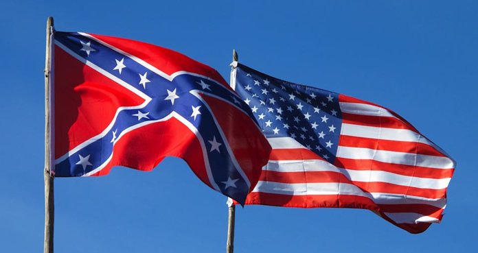 Aclarando: La lealtad de los antiguos Estados Confederados