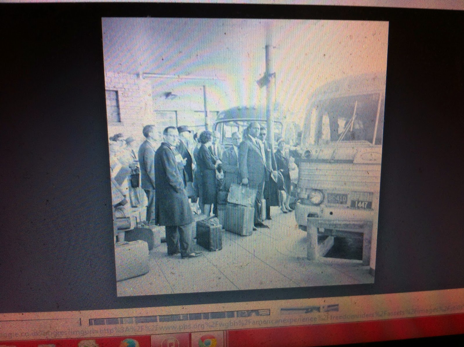 THE BLACK SOCIAL HISTORY:: BLACK SOCIAL HISTORY : AMERICAN " JAMES PECK ...