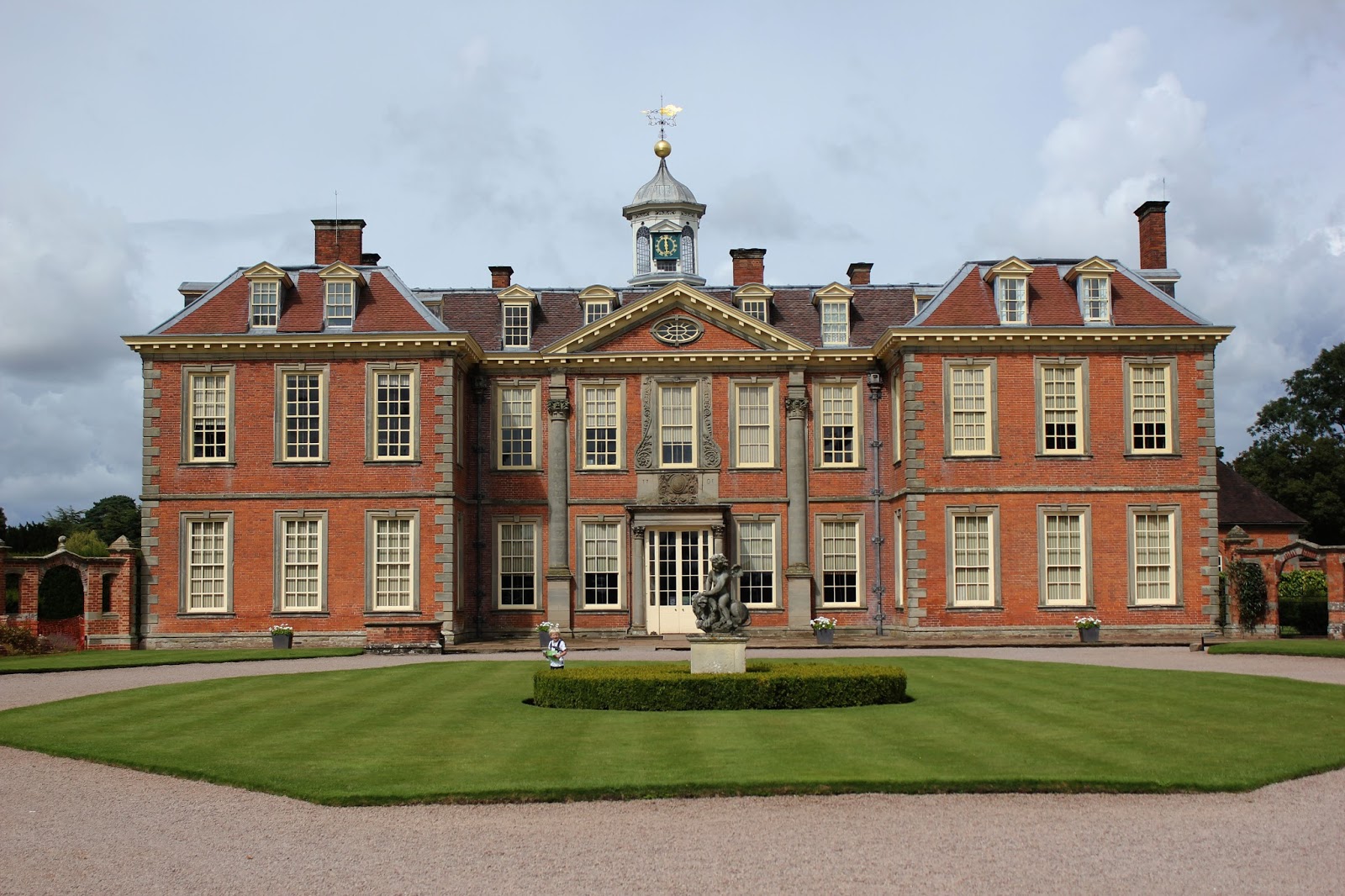 Hanbury Hall