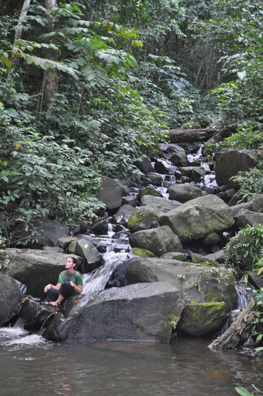 It's Always Sunny In Guyana: Photo updates from our site in Mabaruma