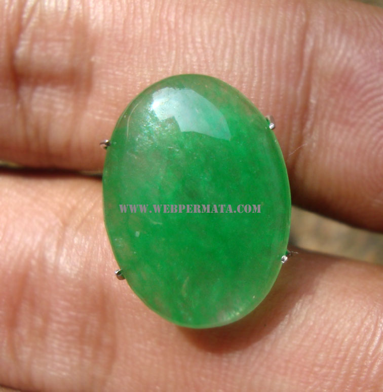 Sold Out Jadeite Jade WP 0409 Jual Batu Permata| Mulia| Agate| Asli