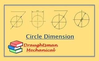 6.2 General Rules for Dimensioning | Dimensioning के लिए सामान्य नियम