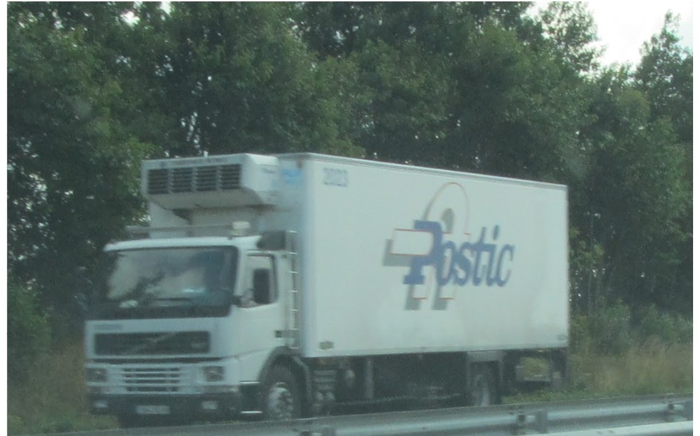 INFO-CAMIONS: Postic (56 - groupe Celsius)
