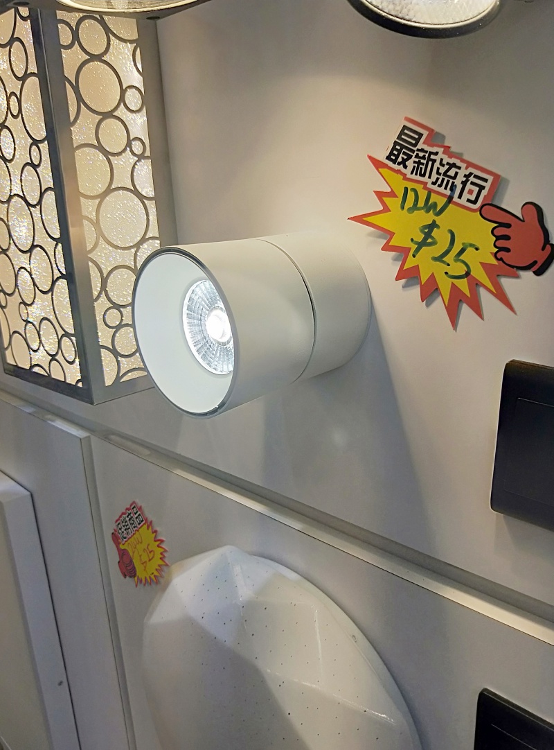 Our Muji Home Reno Journey: Lights & Ceiling Fan from EG Lighting