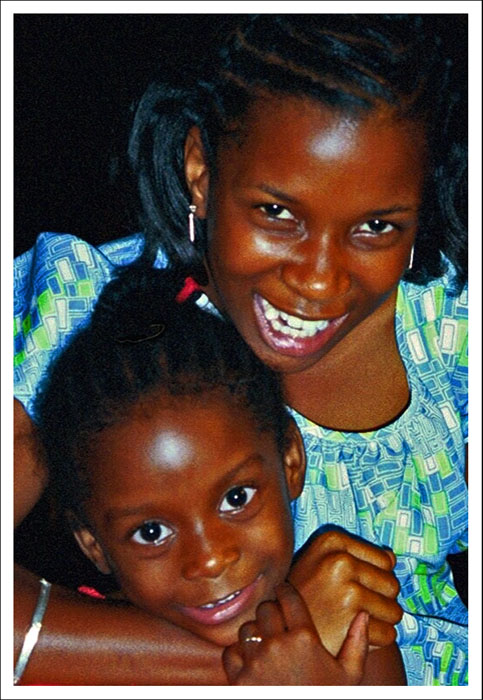 Girls in Headlocks: April 2011