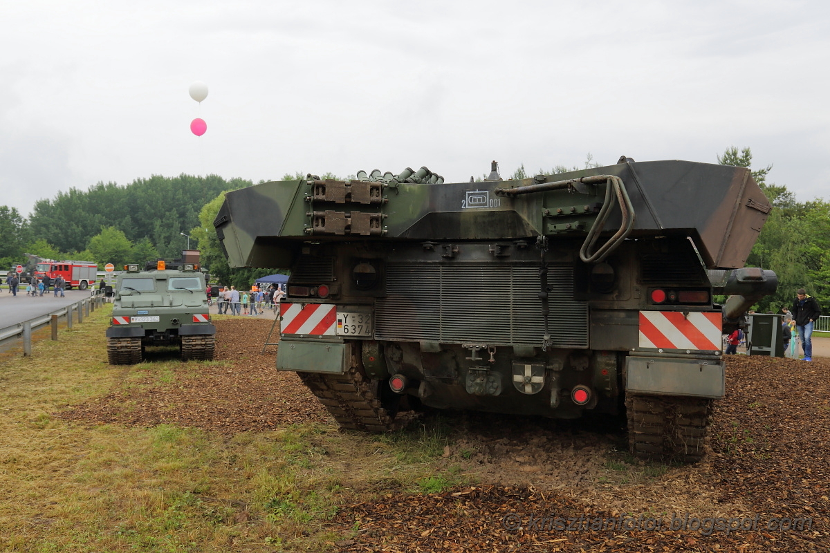 2016.06.11 Trier, Germany, Tag der Bundeswehr, WTD 41 | Krisztián fotói