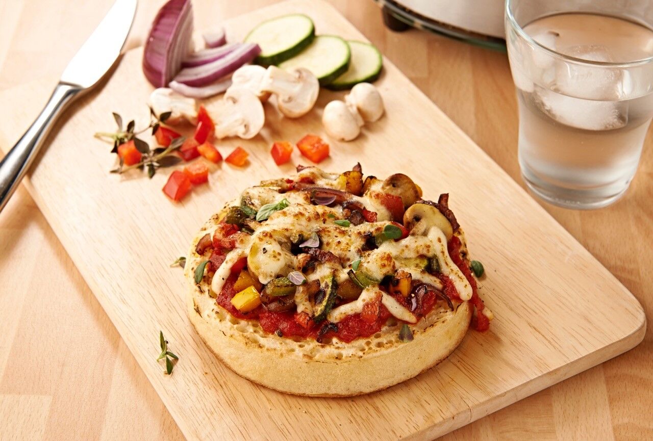 Grocery Gems: Review: New Warburtons Giant Crumpets