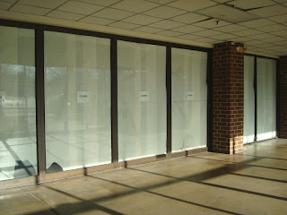 Sky City: Retail History: Pennrose Mall: Reidsville, NC