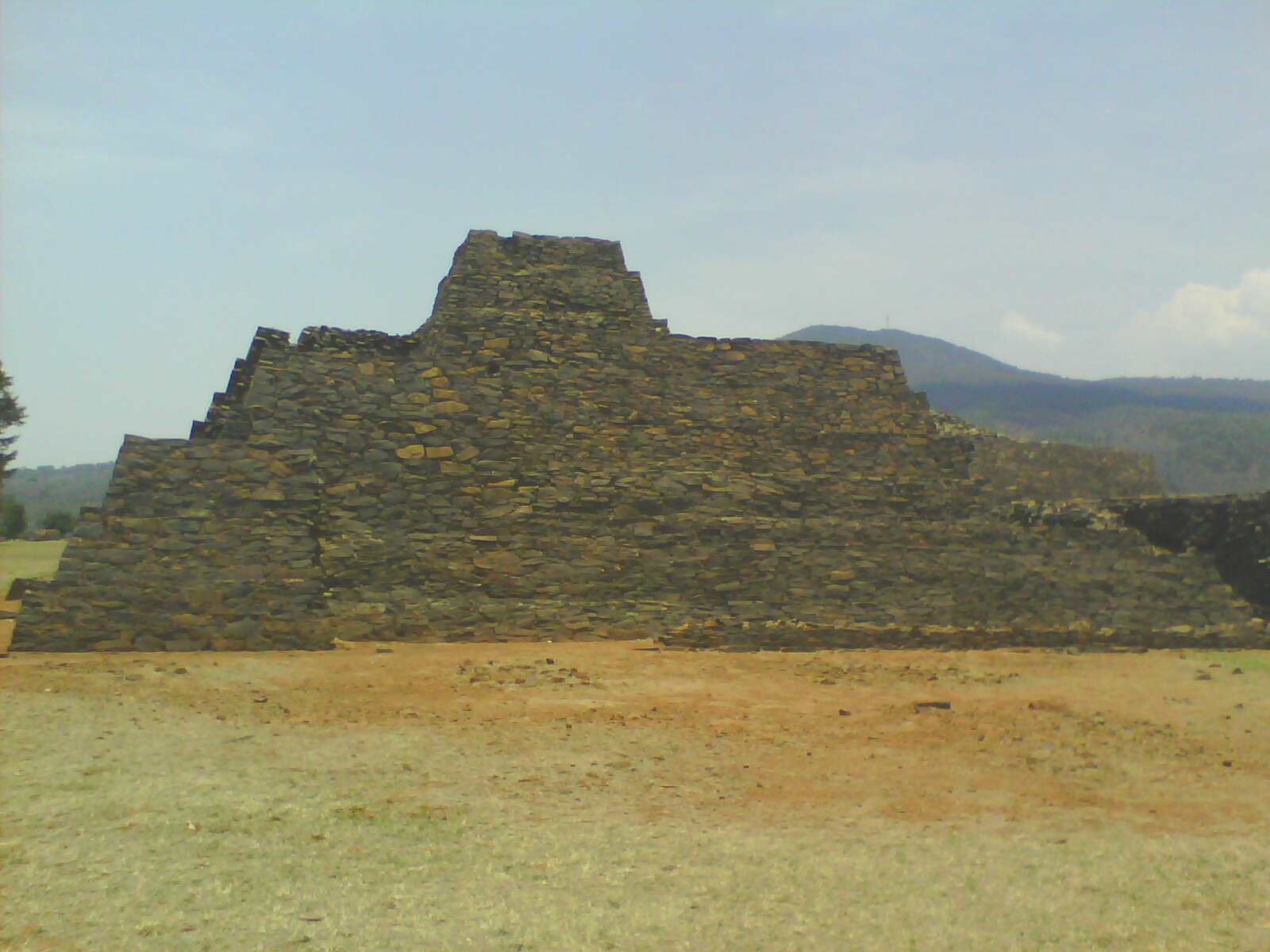 Imperio purepecha: tzintzuntzan-YACATAS