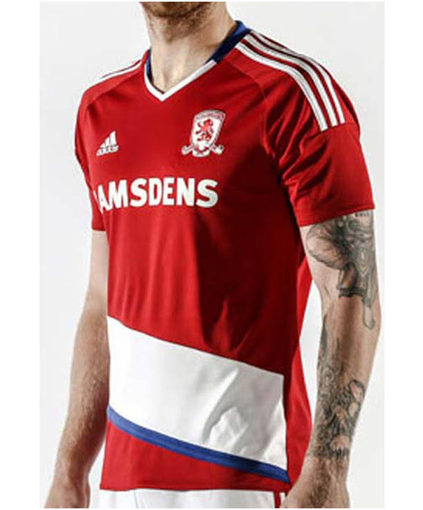 2016 Footy Headlines Awards - Real Madrid Third Wins Worst Kit of the ...