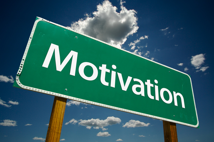 WOW--Writing On the Word: What Motivates You? by Brad Bridges