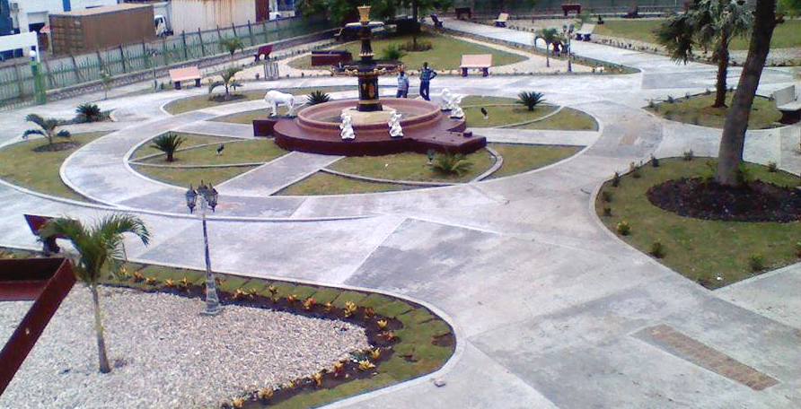 HAITI CONNEXION CULTURE: L’électrification de la ville de Saint-Marc