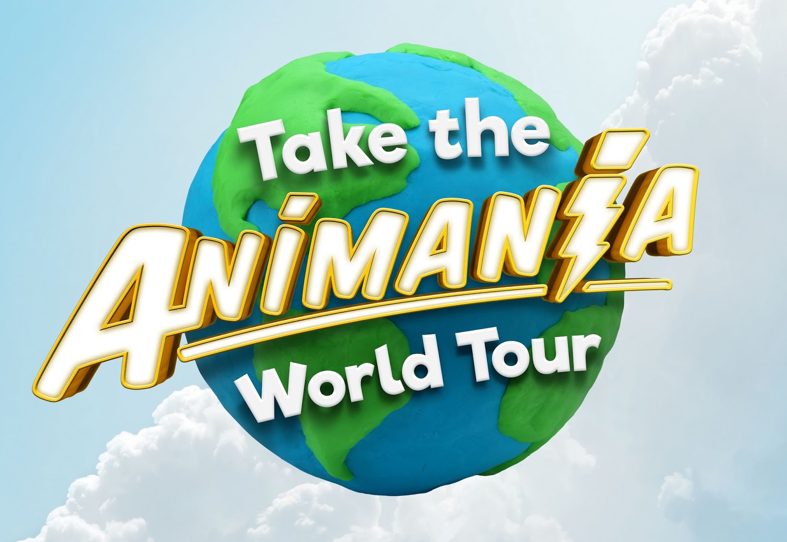 TV with Thinus: The Animania World Tour film festival for kids on M-Net ...