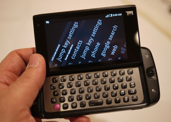 T-Mobile Sidekick 4G Android Phone Review