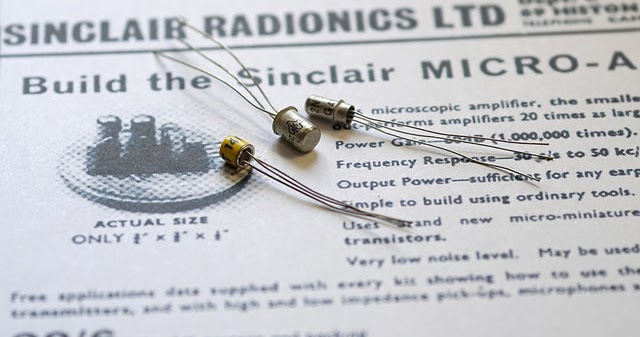 Semiconductor History