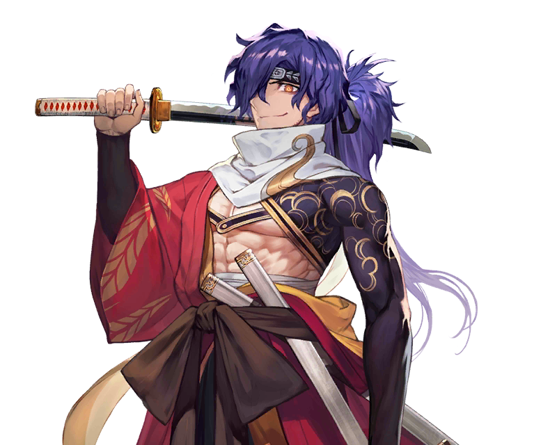 Hanya Seorang Penggemar Nasuverse: Review Okada Izou