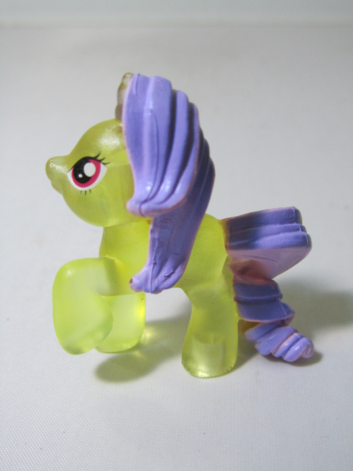 Equestria Daily - MLP Stuff!: Tons of Mini Translucent Figures Popping Up