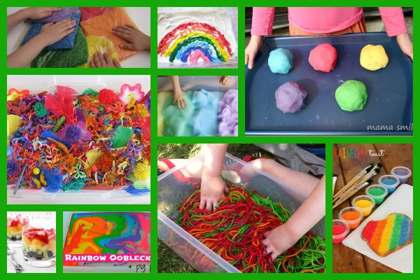50 Rainbow Activities for Kids - Do Play Learn