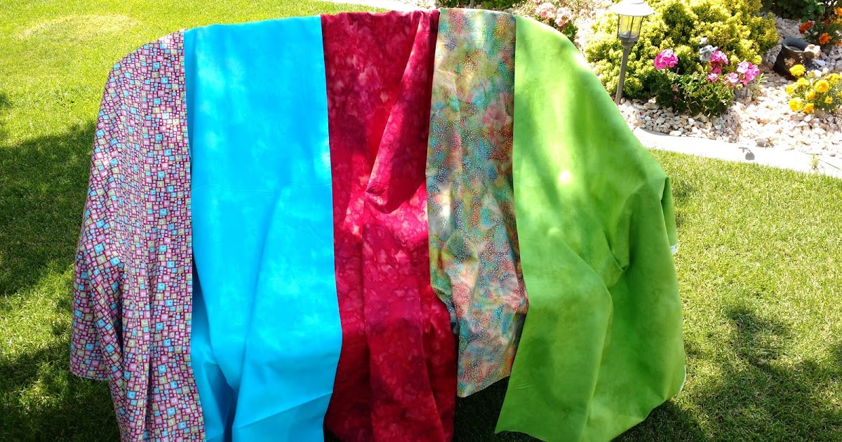 Canadian Quilting CQA/ACC: Trend-Tex Challenge Fabric Is Out!