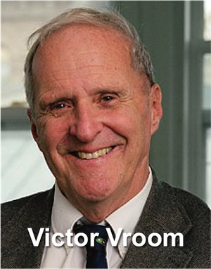 Victor H. Vroom Biography - GENERAL KNOWLEDGE168