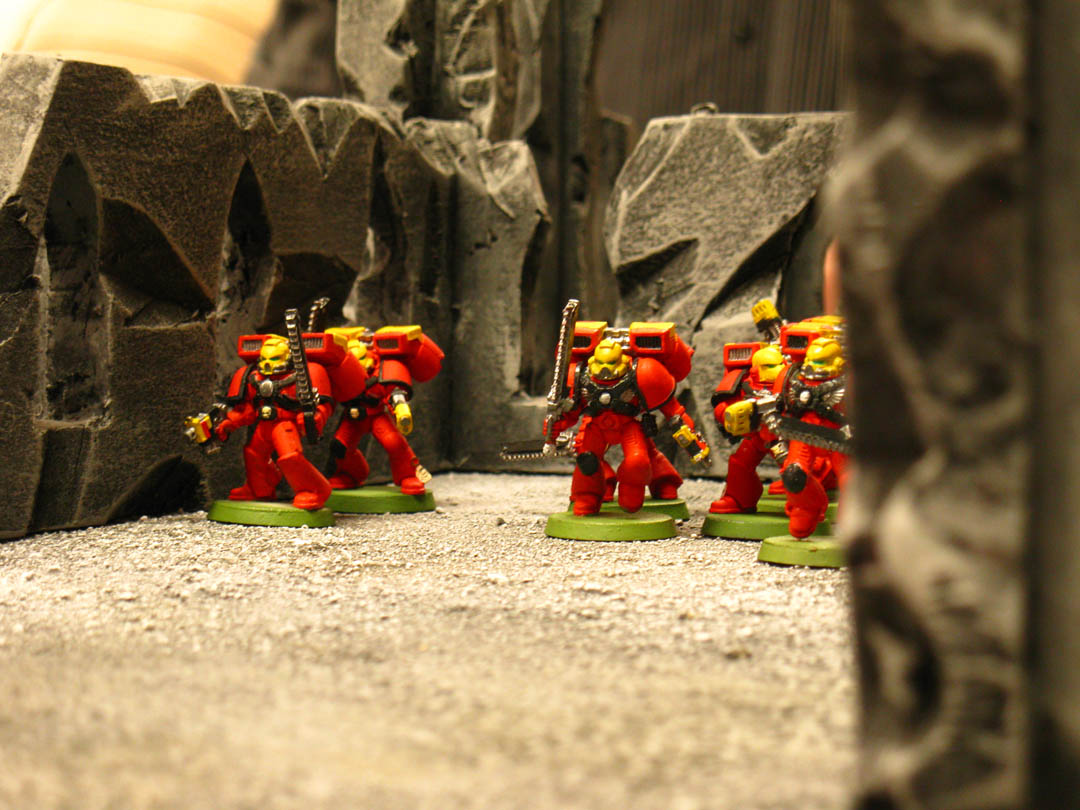 Vintage Warhammer 40k 2nd edition – Chicago Skirmish Wargames