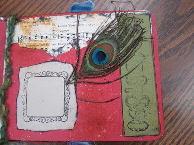 LoNg OvErduE/BooK ReNewaL: Altered Board Book Journal