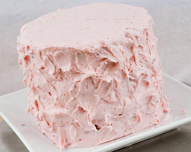 Beki Cook's Cake Blog: Hearts-Inside Cake... Or Not