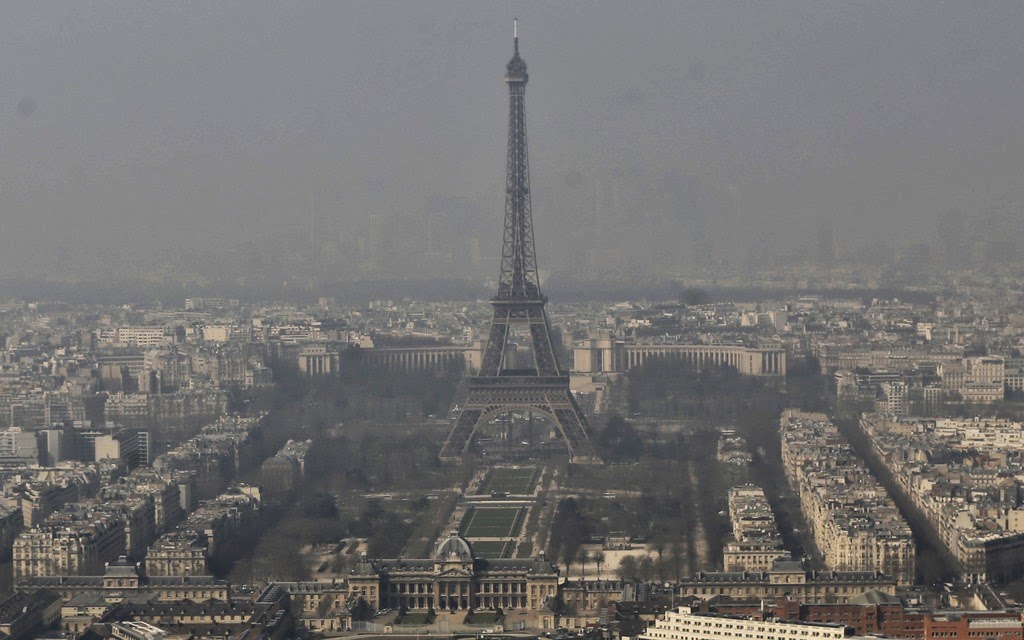 SITUATION PLANÉTAIRE: Le problème du smog