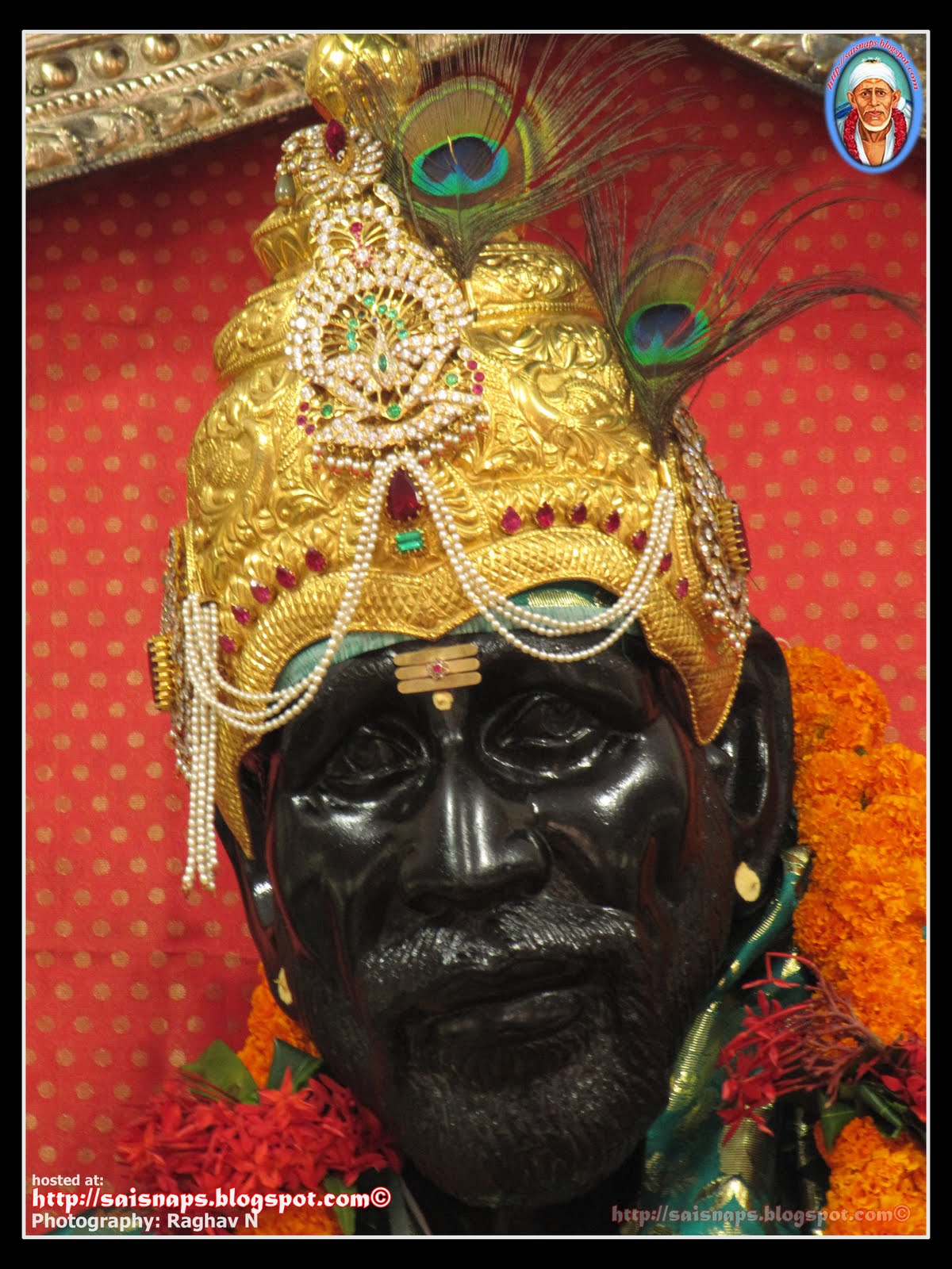 Sai Wallpaper: Sri Shirdi Sai Baba Mandiram, Dowleswaram, Rajahmundry ...