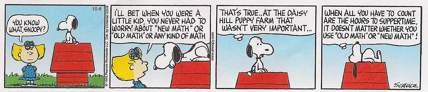 Jason's View from DC: Something to Smile About — Sally Deals with New ...