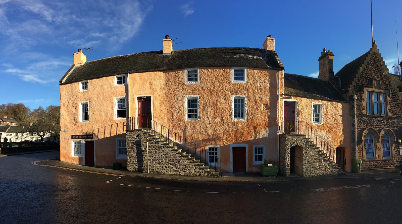 So, in my opinion...: THAT DARN WALK